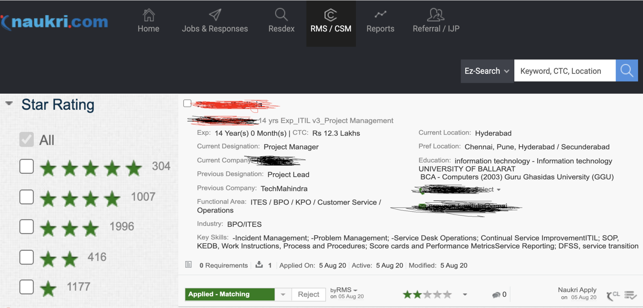 How To Improve Your Naukri Profile In 2026